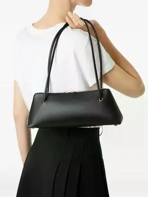 0711 TBILISI Leslie Zip Shoulder Bag