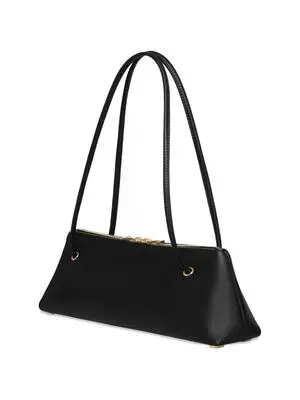 0711 TBILISI Leslie Zip Shoulder Bag