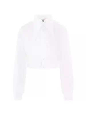 Noir Kei Ninomiya Long Sleeve Shirts For Women