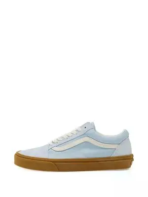 VANS Old Skool Stripe Sneakers - Blue