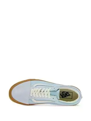VANS Old Skool Stripe Sneakers - Blue