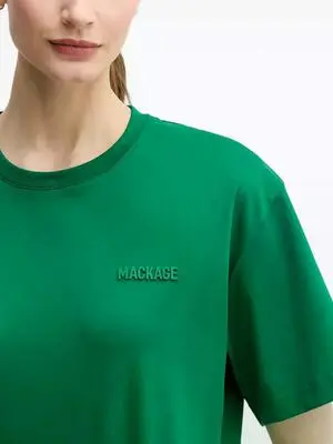 Mackage Crew-neck T-shirt - Green