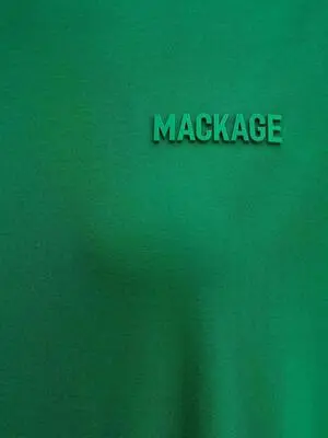 Mackage Crew-neck T-shirt - Green