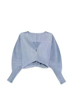 Issey Miyake V Neck Tops For Women