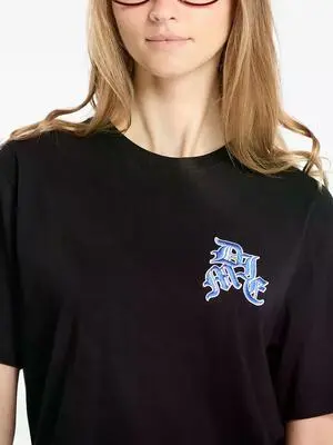 DIME Graphic Print T-shirt