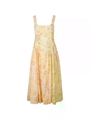 KATE FORD Peonia Bodige Gown
