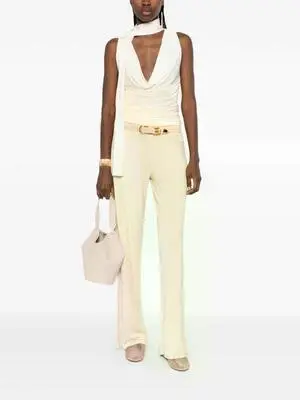 AYA MUSE Wide-leg Trousers