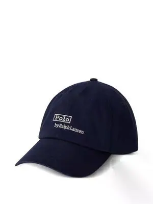 Polo Ralph Lauren Classic Sport Cotton Cap - Blue