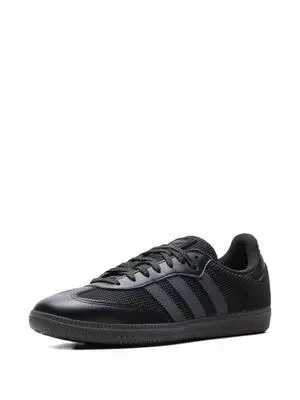 Adidas Samba Og Low-top Sneakers - Black