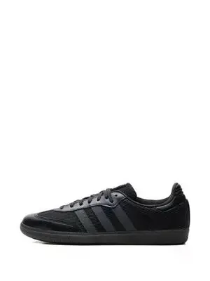 Adidas Samba Og Low-top Sneakers - Black