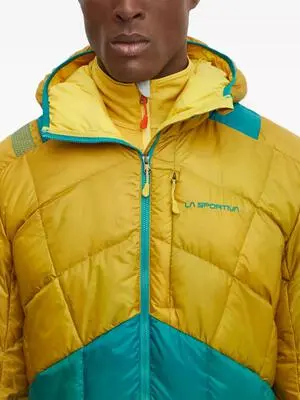 LA SPORTIVA Quilted Hooded Jacket