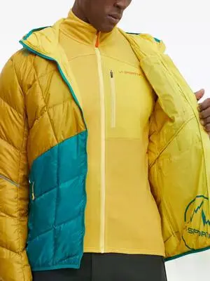 LA SPORTIVA Quilted Hooded Jacket