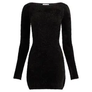 Women's Black Onyx Knitwear