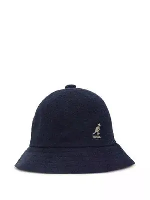 KANGOL Logo Bucket Hat