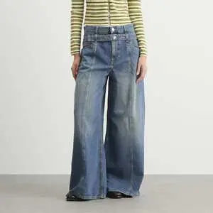 Closed Zoya-x Wide Leg Jeans