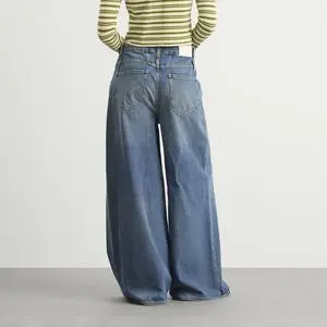 Closed Zoya-x Wide Leg Jeans