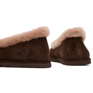 UGG Zora Ballet Flat - Dusted Cocoa