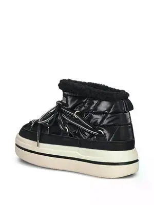 NAPAPIJRI Glacier Quilted Boots