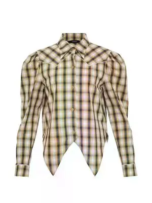 Pushbutton Shirts For Women