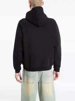 DIME Logo Hooded Sweater