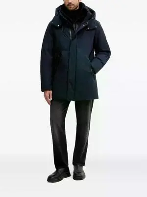 Mackage Sullivan Hooded Zip Coat