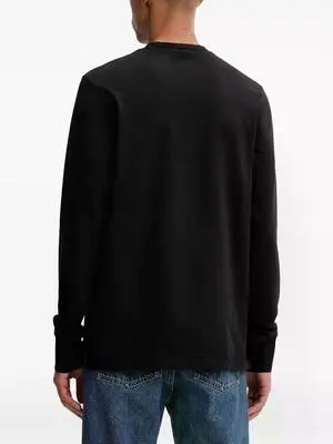 Filippa K Cotton Henley T-shirt