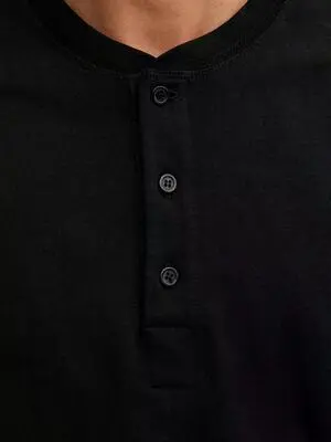 Filippa K Cotton Henley T-shirt