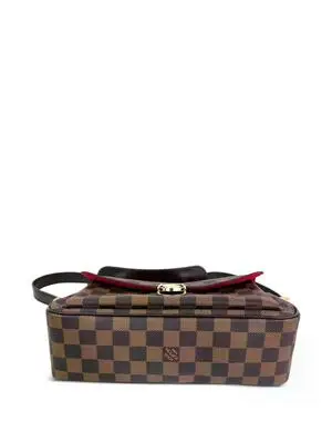 LOUIS VUITTON Ravello Gm Checked Shoulder Bag