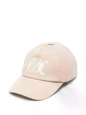 Max Mara Embroidered Hats For Women