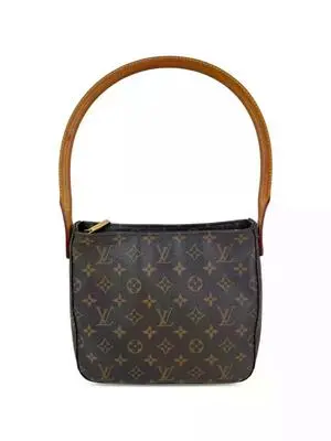 LOUIS VUITTON Looping Mm Shoulder Bag