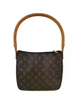 LOUIS VUITTON Looping Mm Shoulder Bag