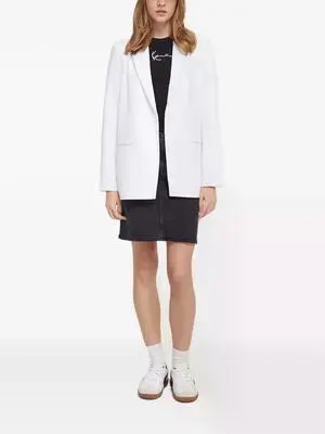 Abercrombie Buttoned Blazer