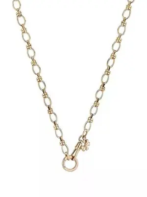 MASON AND BOOKS Grandpa Chain Necklace - Gold