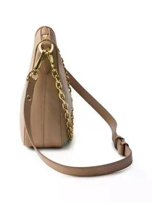 Prada Mini Re-edition Shoulder Bag - Neutrals