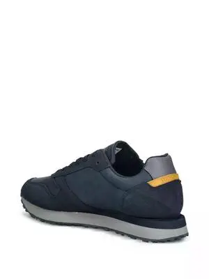 NAPAPIJRI Nova Logo-patch Sneakers - Blue