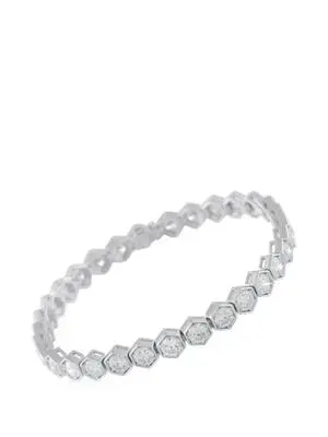 LB EXCLUSIVE Diamond Bracelet - Silver