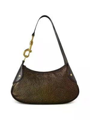 Mulberry Small Hackney Textured Shoulder Bag