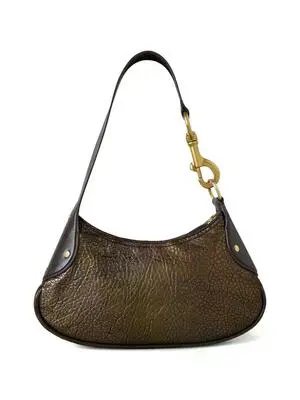 Mulberry Small Hackney Textured Shoulder Bag