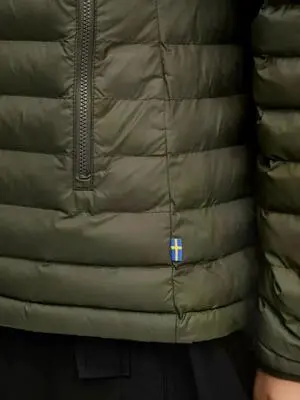 Fjallraven Hooded Padded Jacket