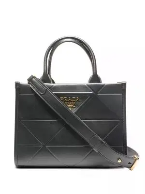 Prada 2015-2025 Top Stitch Tote Bag