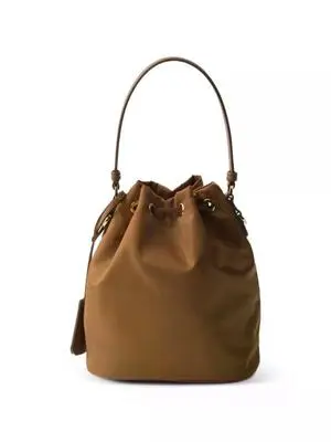 Prada Re-edition 1978 Mini Bucket Bag - Brown