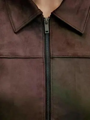 Abercrombie Zip-front Jacket