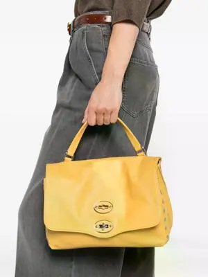 ZANELLATO Small Postina Tote Bag