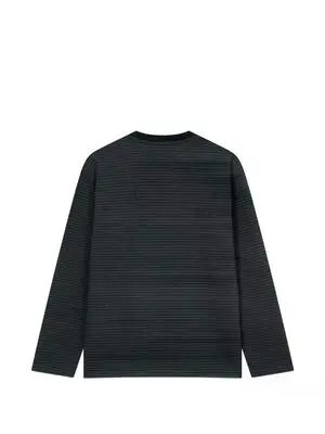 STUDIO TOMBOY Striped Long-sleeves Top