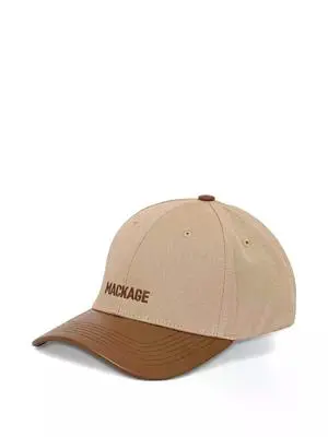 Mackage Anderson-nv Baseball Cap - Neutrals