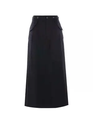 Junya Watanabe Flap-pocket Skirt