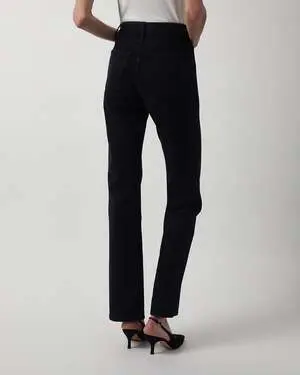 Khaite Danielle Prescott Jeans - Black