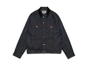 Carhartt Wip 2026 Jp Rigid Denim Jacket
