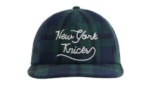Kith Kithmas & '47 The New York Knicks Wool Captain Rl Hat - Stadium