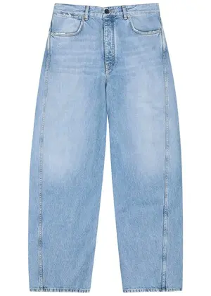 Givenchy Straight Leg Jeans For Men